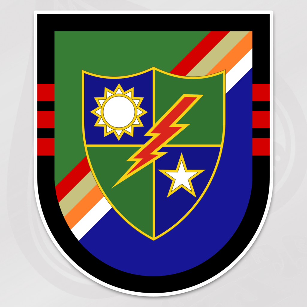 DUI & Flash Stickers - Ranger S5 | Army Ranger Memorabilia - Morale ...